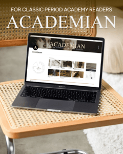 ACADEMIAN- Coleção University - SIRTALIS COMPANY